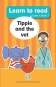 Learn to read (Level 1) : Tippie and the vet | Buy online now for onlyR ...