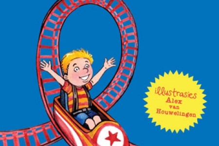 Z is vir Zackie : Die pretpark