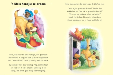 My oulike omnibus met Plaasstories