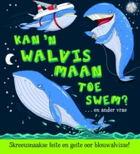 Feite en geite: seediere. Kan ’n walvis maan toe swem?
